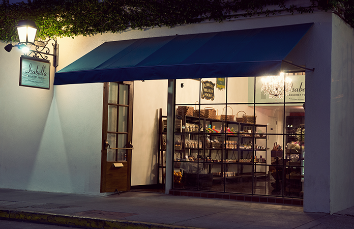 Isabella Gourmet Food Case Study — Danielle Siano Graphic Design